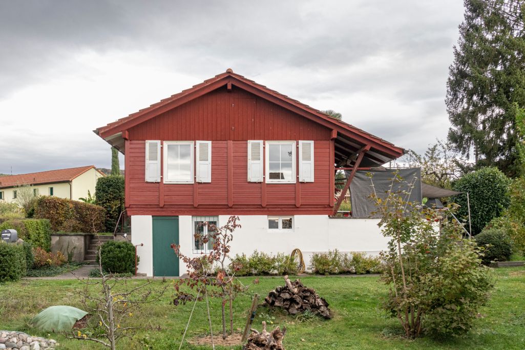 NILBO-Wohnhaus, Basel