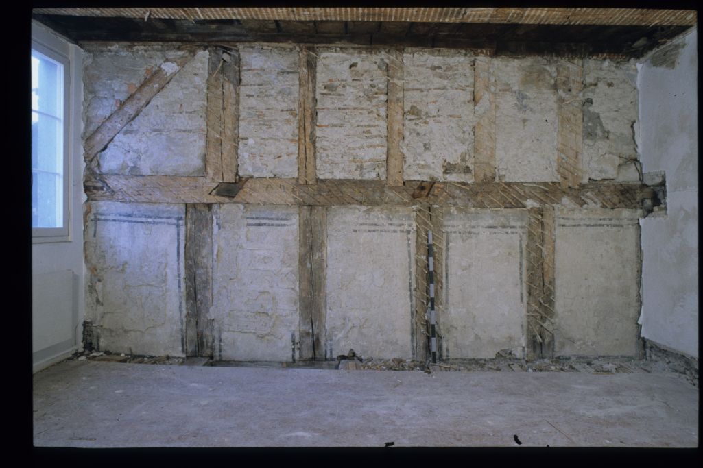 Wohnhaus Grabenstrasse, Zug